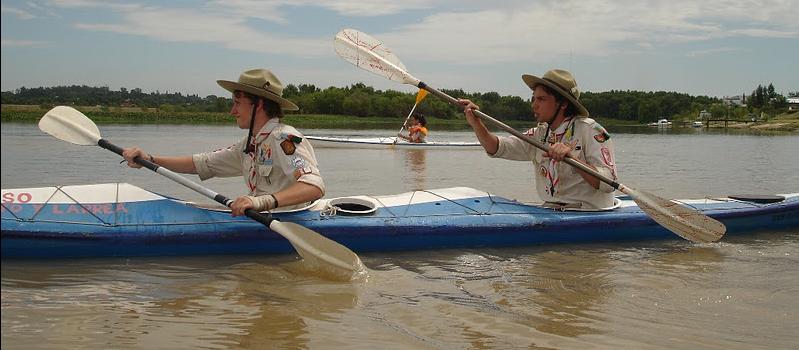 Grupo Scout Nº91 San Patricio